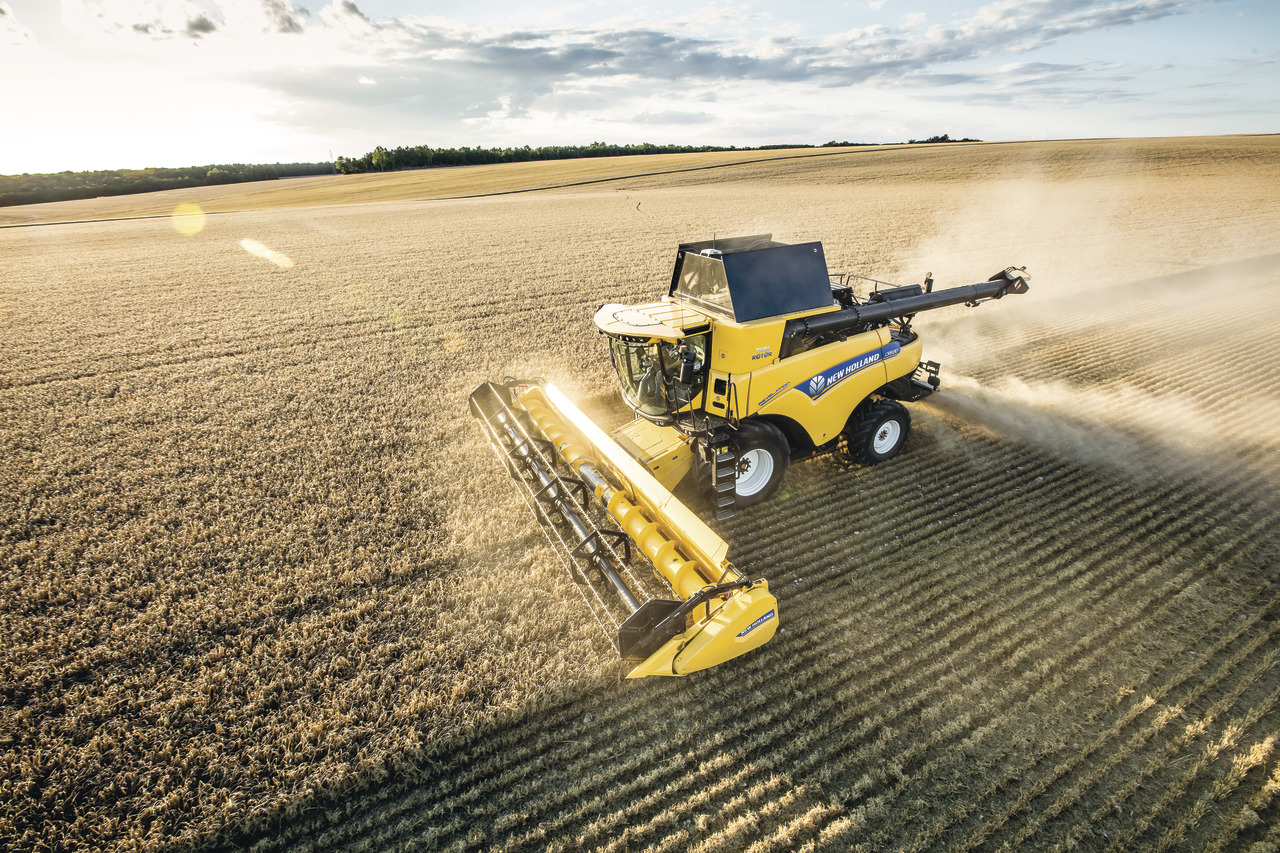 New Holland CR9 80 New Holland CR9 80